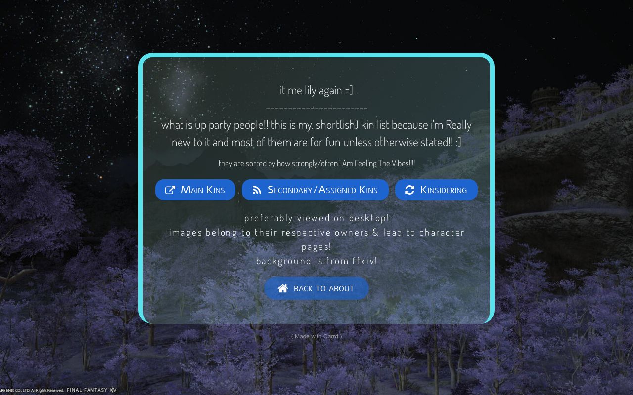 super-secret-kin-list